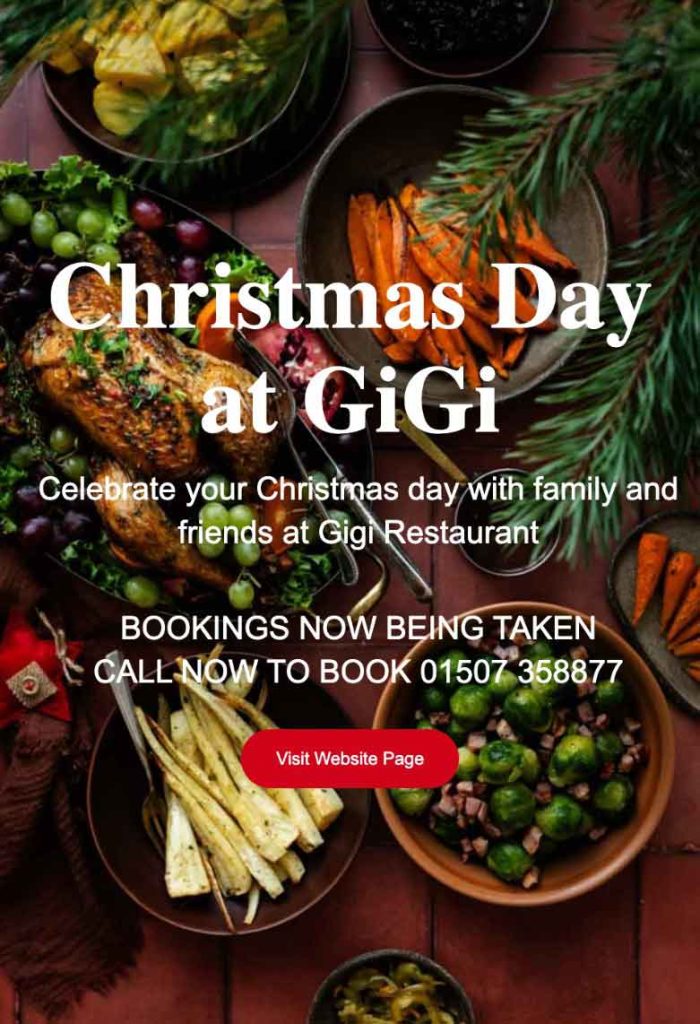 Home - Gigi Italian Restaurant and Bar