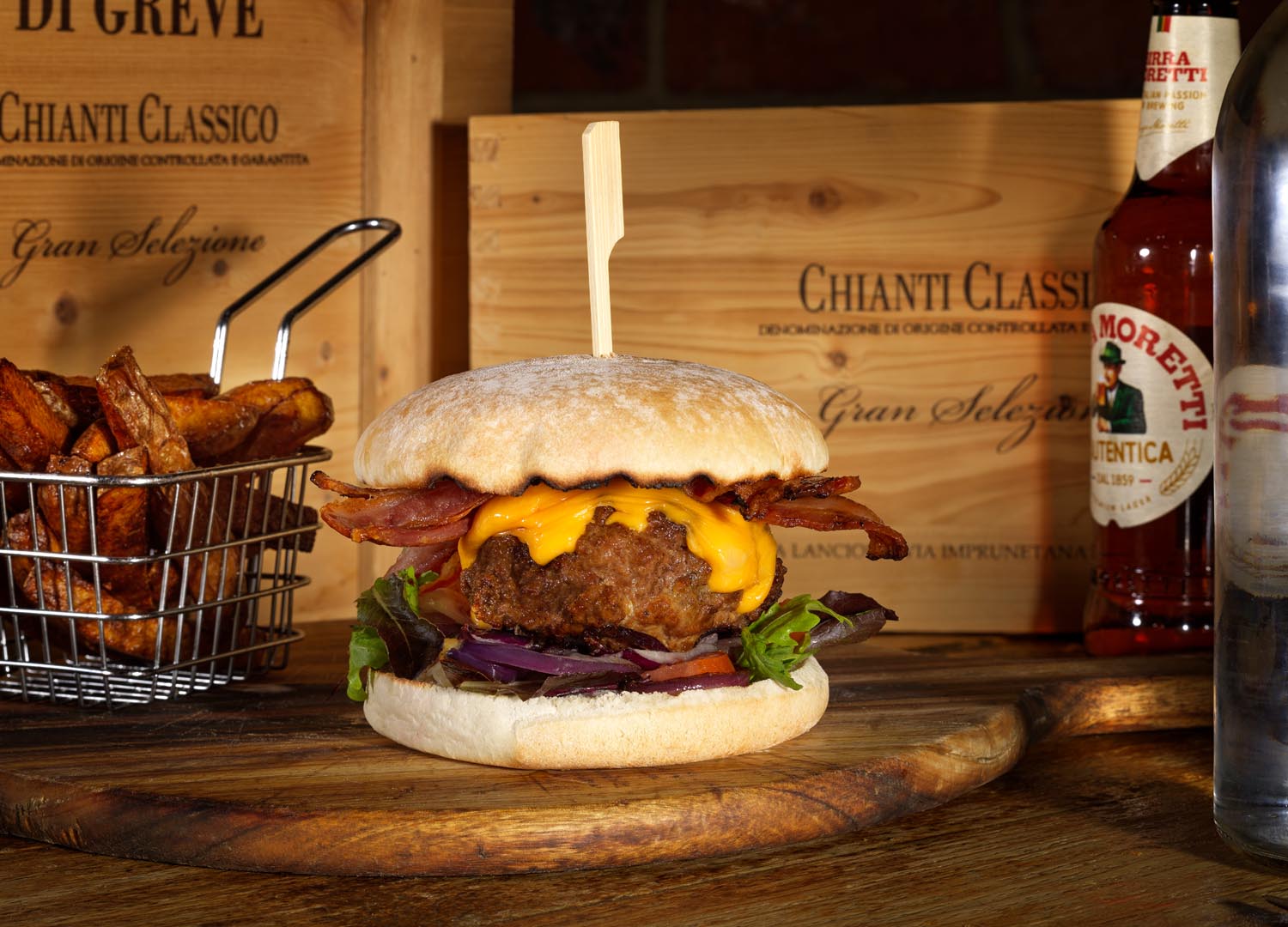 Home - Gigi Italian Restaurant and Bar